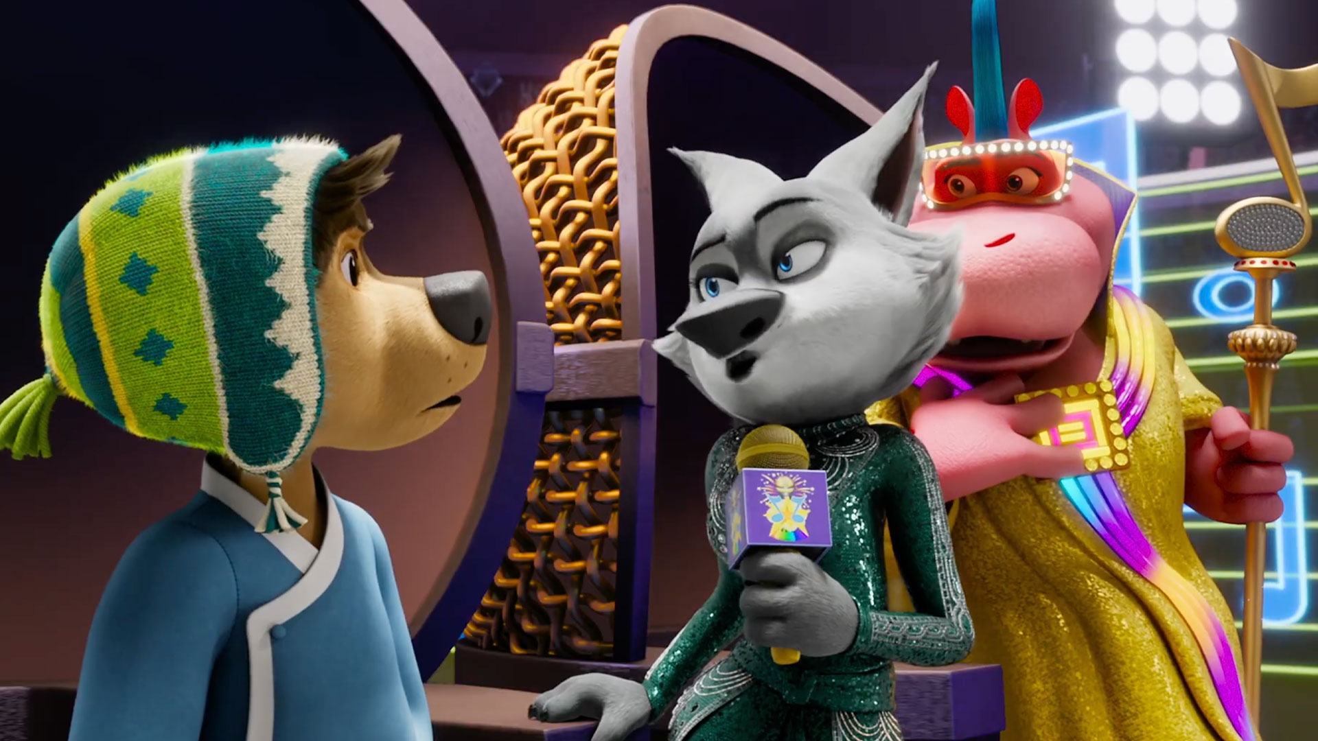 Rock Dog – Uma Batida Animal | Roteirinho Carioca