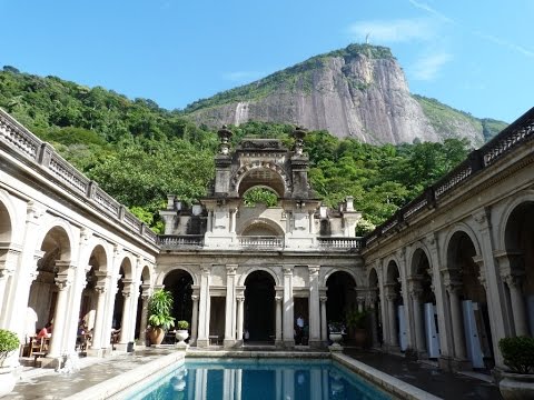 Parque Lage | Roteirinho Carioca