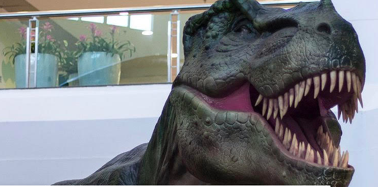 Dino Magic Games – Via Parque | Roteirinho Carioca