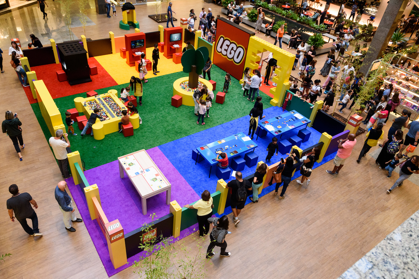 Lego® Experience – Rio Design Barra | Roteirinho Carioca
