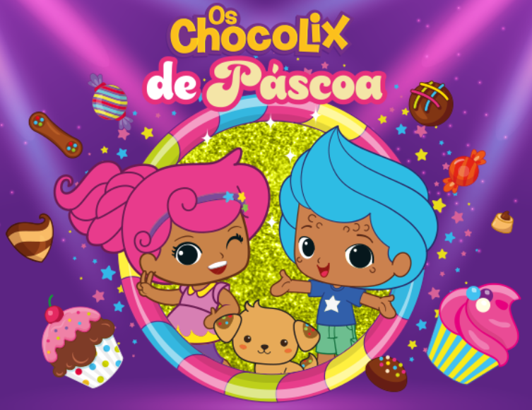 Os Chocolix de Páscoa – Via Parque Shopping | Roteirinho Carioca