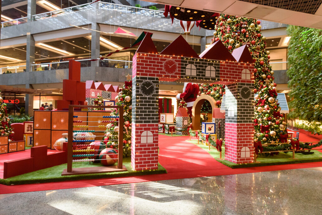 Natal dos Brinquedos Eternos – Rio Design Barra | Roteirinho Carioca