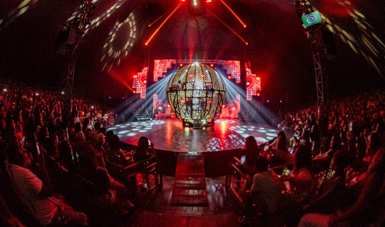 Circo Vostok – Via Parque | Roteirinho Carioca