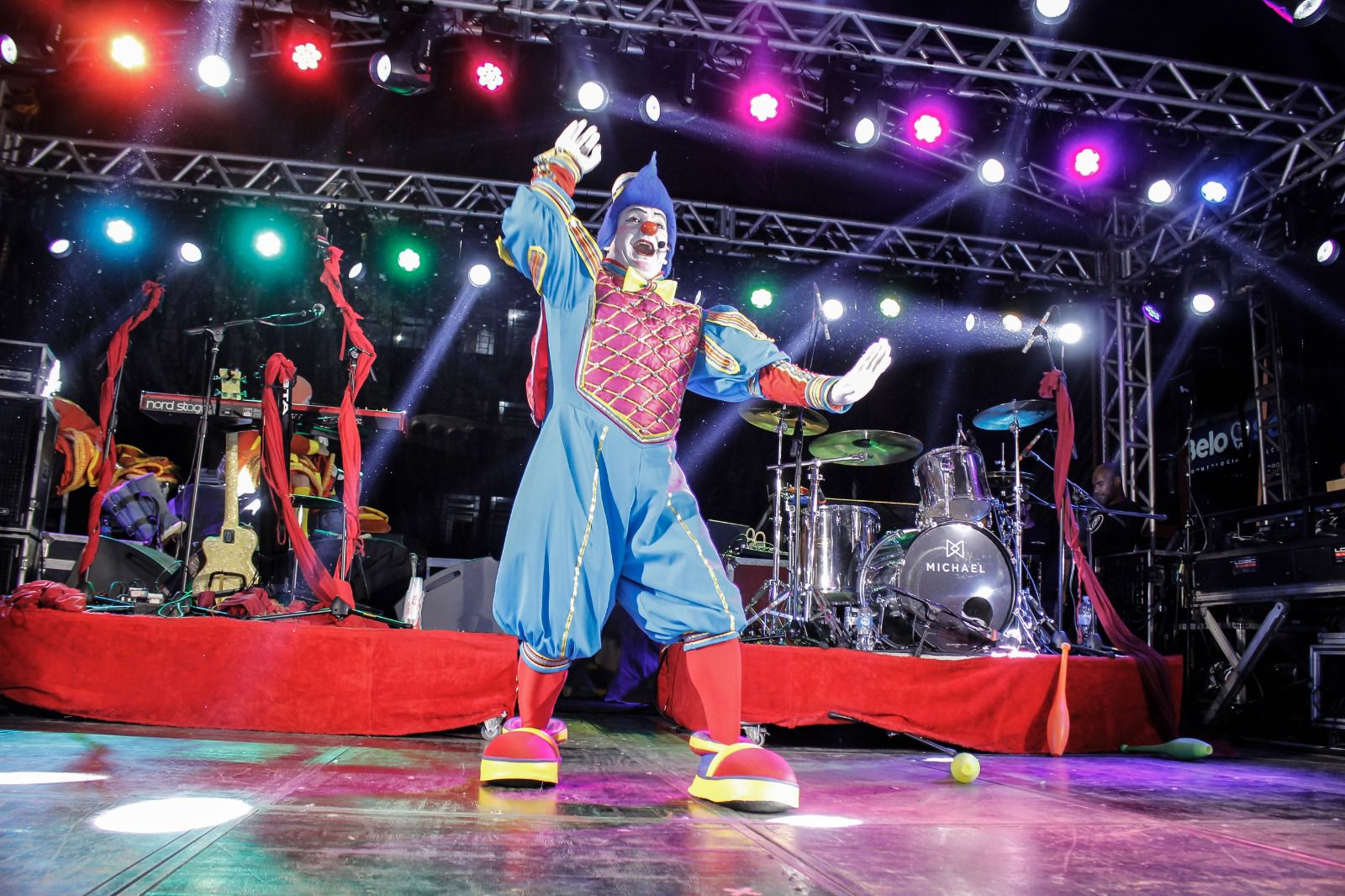 O Circo de Brincar do Topetão – Taquara Plaza | Roteirinho Carioca