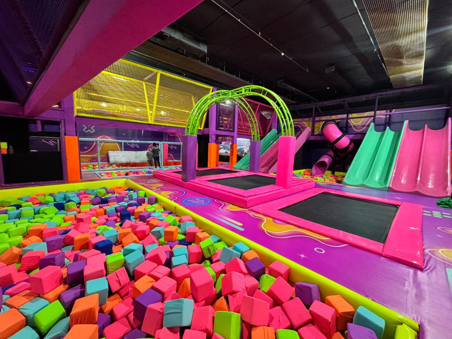 Arena Trampolim – Shopping Metropolitano Barra | Roteirinho Carioca