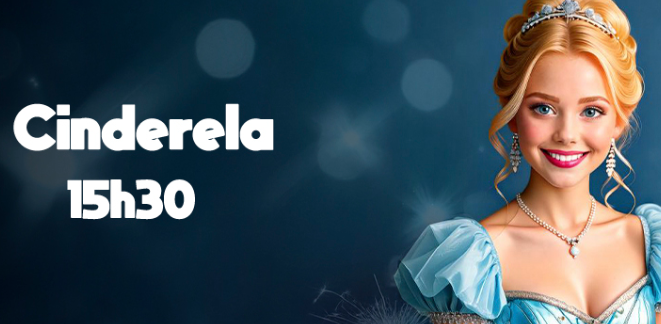 Cinderela – Teatro Shopping Metropolitano *22 de junho* | Roteirinho ...