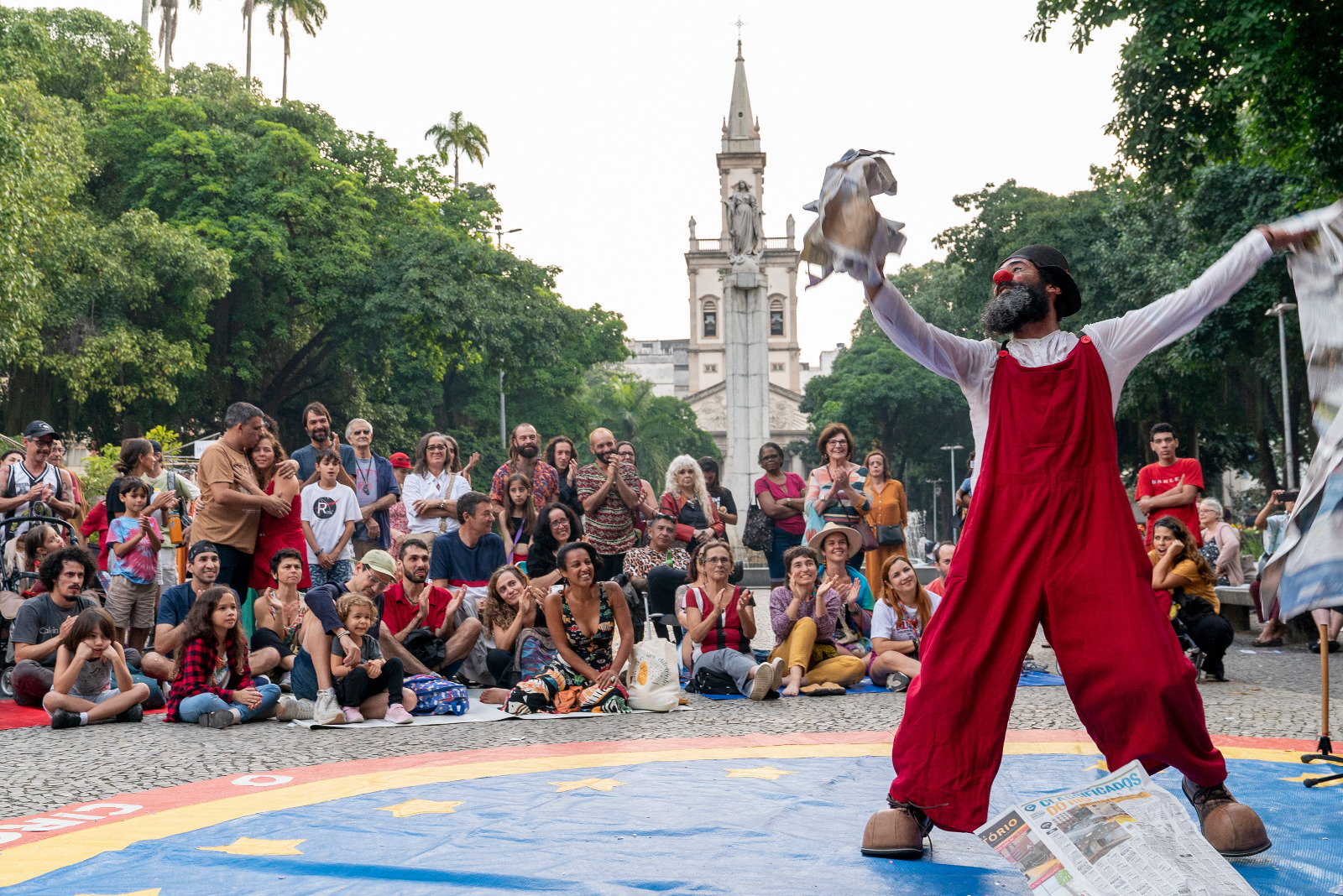 O Circo a Céu Aberto – Méier | Roteirinho Carioca