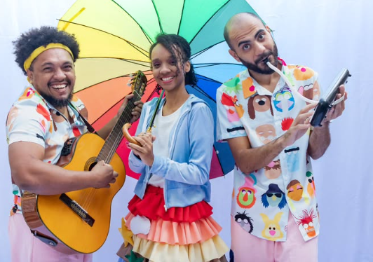 Sintonia Dominó e a Bicharada Volume 2 – Teatro Glaucio Gill *24 e 25 ...