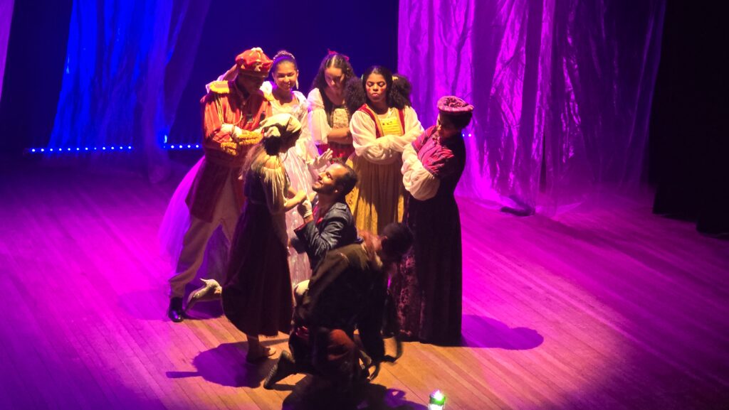 Cinderela – Teatro Bangu Shopping *23 de agosto* | Roteirinho Carioca